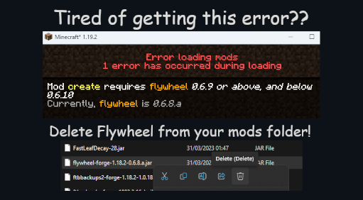 Where is Flywheel 0.6.9?